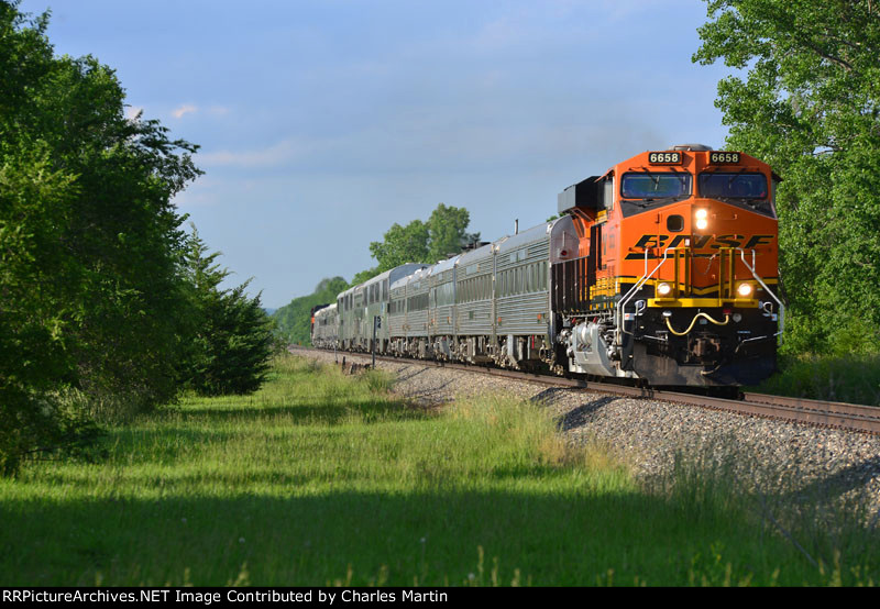BNSF 2013 EAS